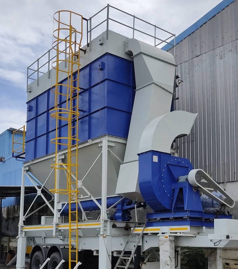 Dust Extraction Systems – TAP ENGINEERING